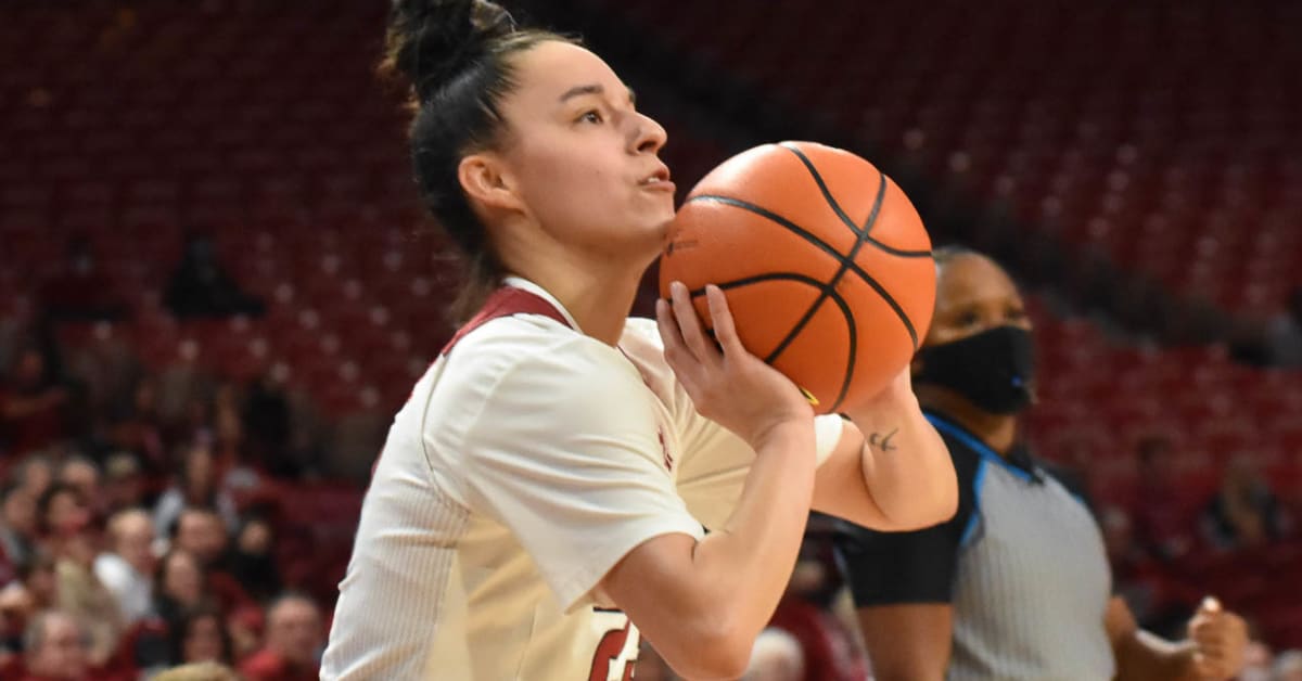 Amber Ramirez to Compete for National Three-point Championship - Sports ...