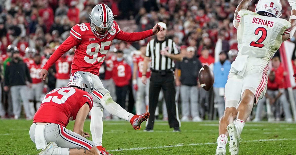 'Buckeye For Life': Ohio State K Noah Ruggles Issues Heartfelt ...