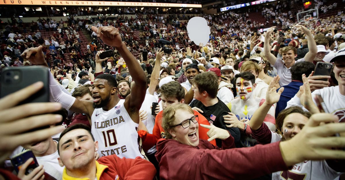 Florida State upsets Duke, sets all-time OT win streak record - Sports ...