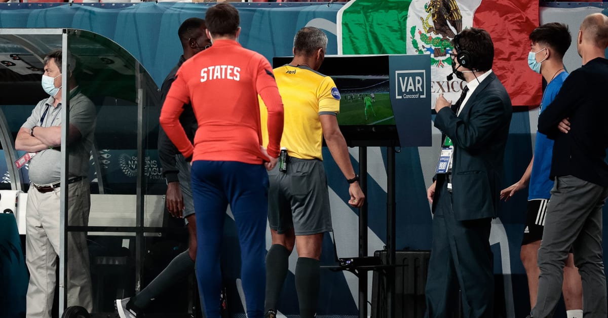 VAR in Concacaf World Cup qualifying implemented for last windows ...