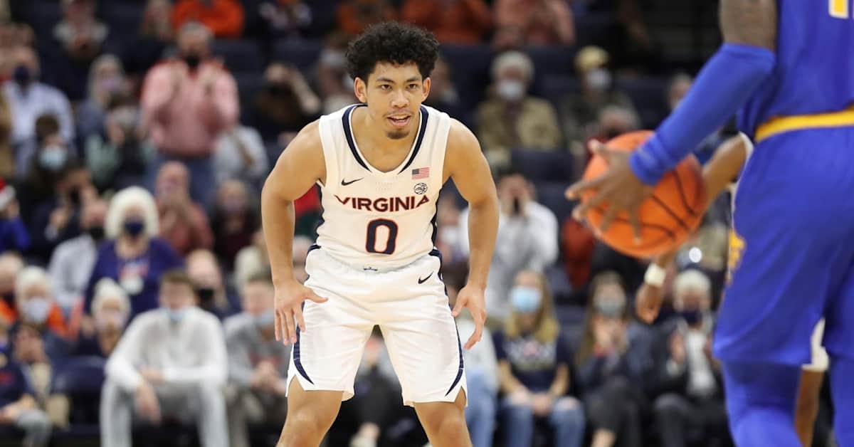 Virginia Men's Basketball Defeats Pittsburgh 66-61 (Live Analysis ...