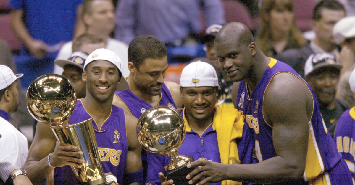 Crossover: Before Kobe was KOBE, w/ Mike Sielski - Sports Illustrated