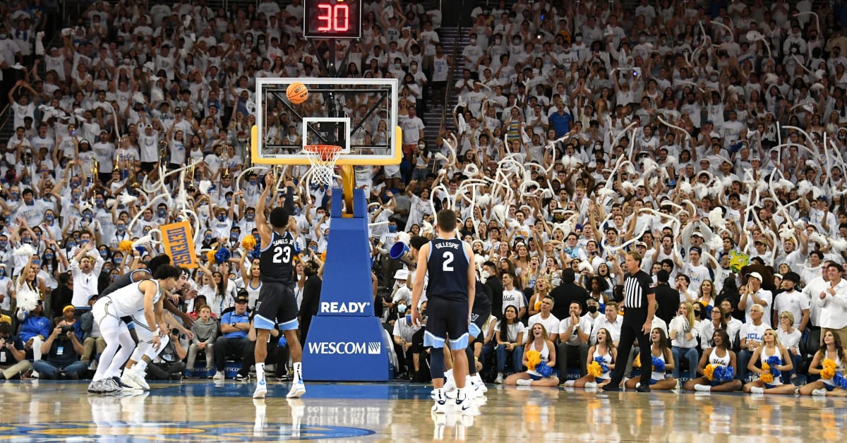 UCLA Athletics to Welcome Fans Back to Indoor Events After COVID-19 ...