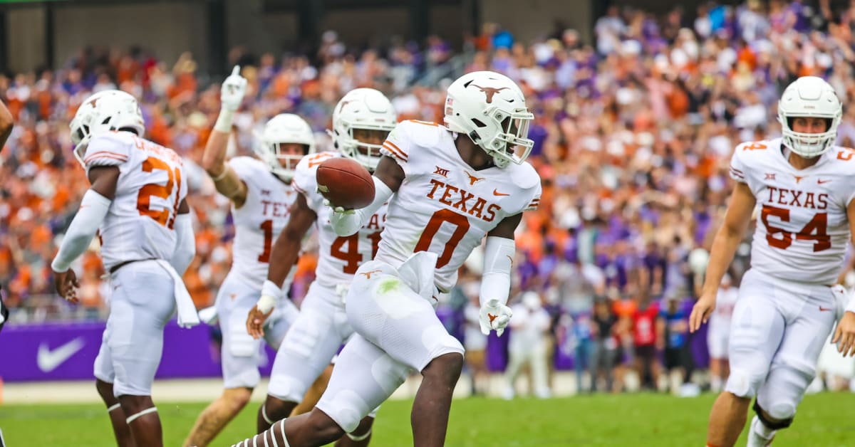 Longhorns Spring Depth Chart Outlook: Looking For Linebackers - Sports ...