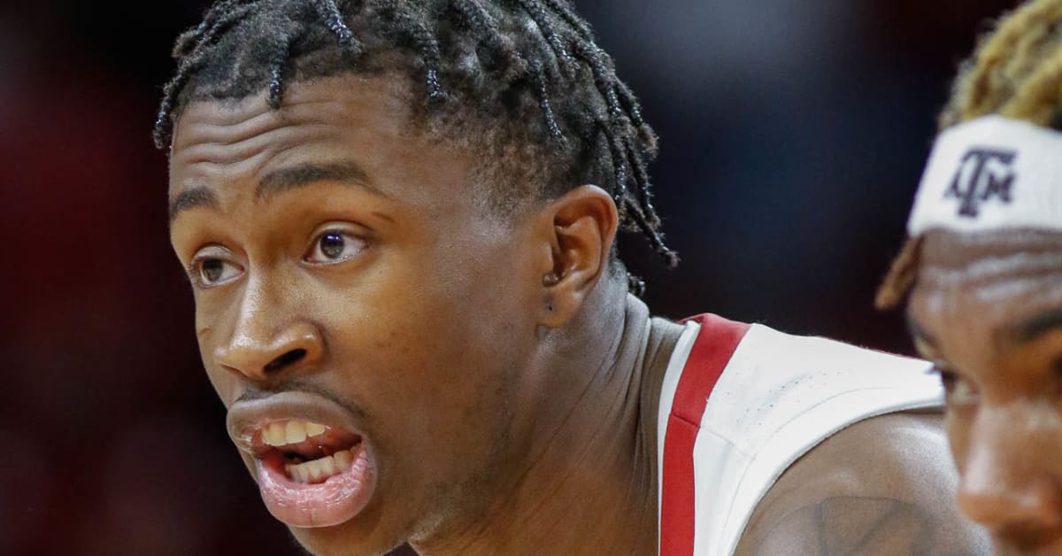 Razorbacks' Davonte Davis dragging out drama around his choice - Sports ...