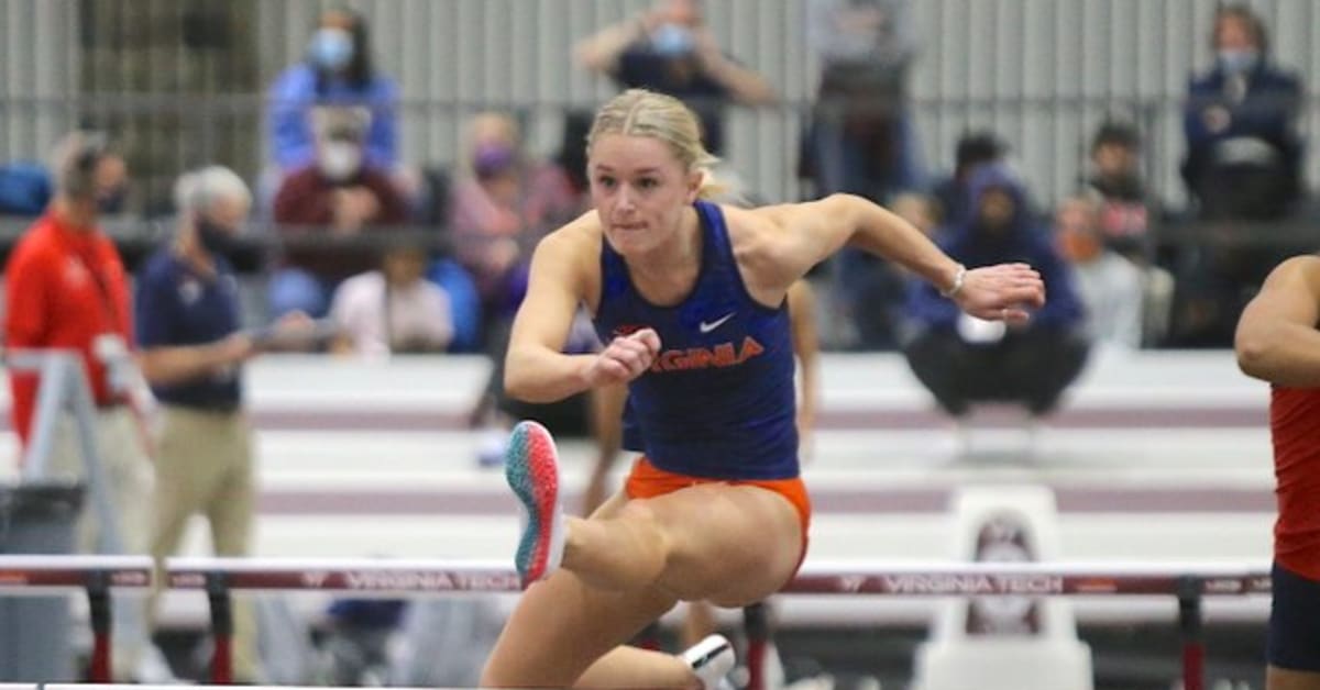 Virginia Track & Field Breaks Records at Hokie Invitational - Sports ...