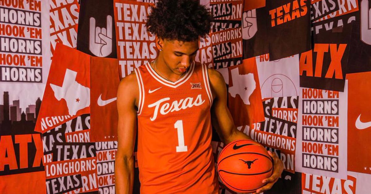 Future Texas Longhorn Men's Basketball Forward Dillon Mitchell Wins MVP ...