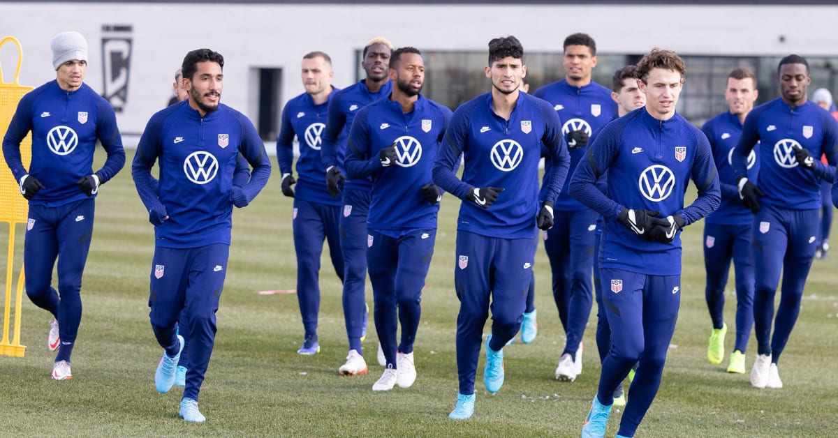 USMNT braces for cold as qualifying foes deal with own adversity ...