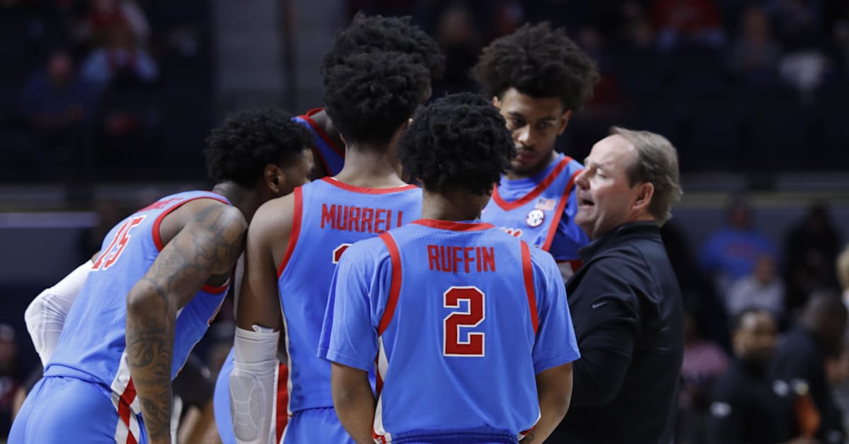 LIVE UPDATES: Ole Miss Rebels vs. No. 21 Auburn Tigers - The Grove ...