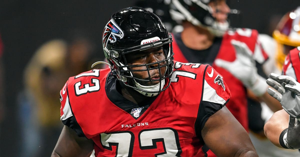 Atlanta Falcons Cut Former Starting Lineman Matt Gano - Sports ...