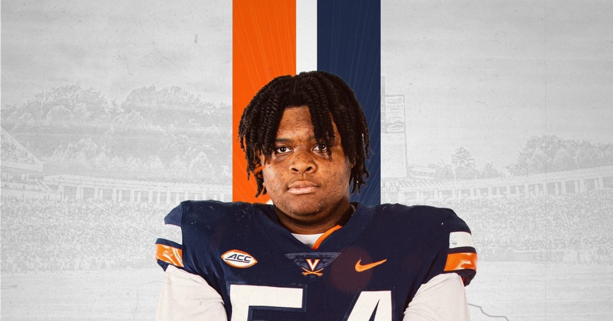 UVA Lands Commitment from Three-Star OL Blake Steen - Sports ...
