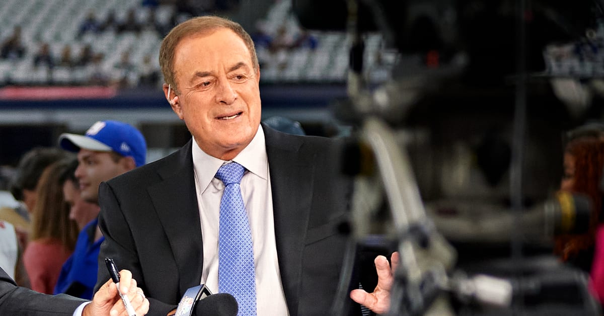 Al Michaels talks Super Bowl LVI, John Madden, Pat McAfee - Sports ...