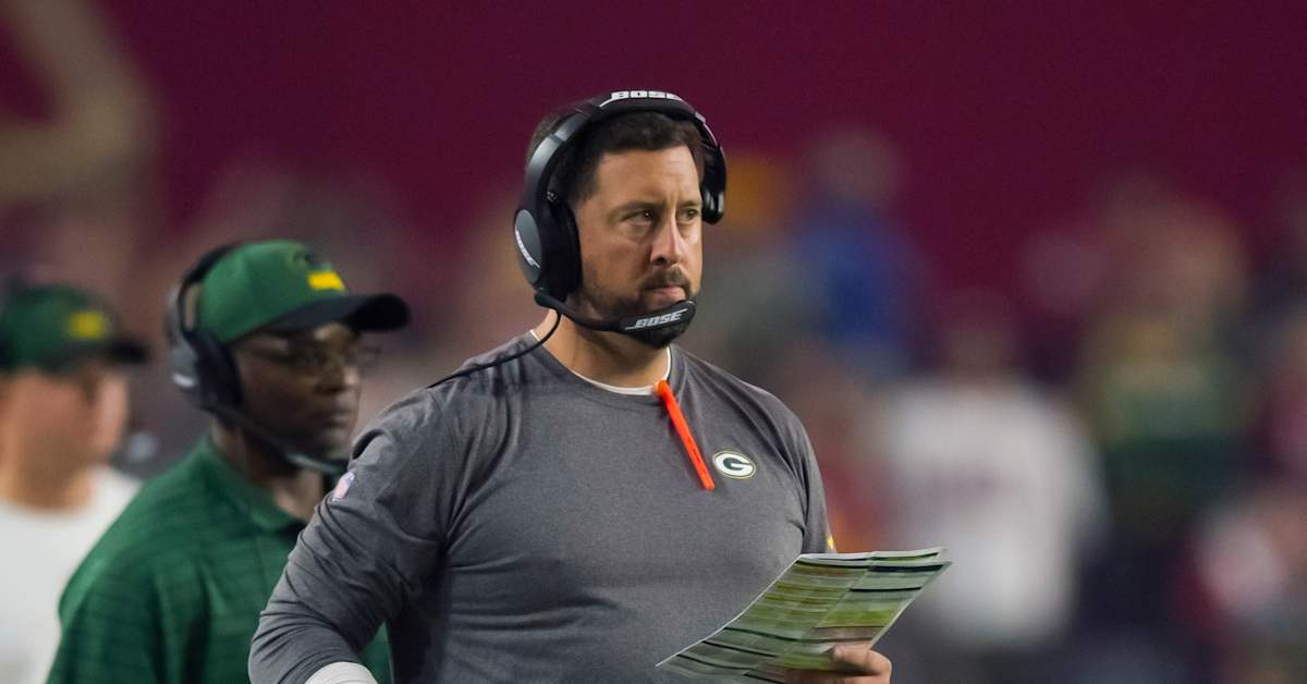 Broncos to hire Packers TE coach Justin Outten as offensive coordinator ...
