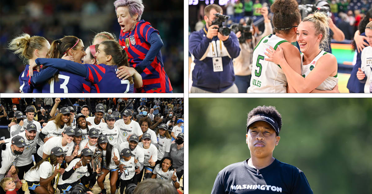 National Girls and Women in Sports Day: How the sports world paid ...