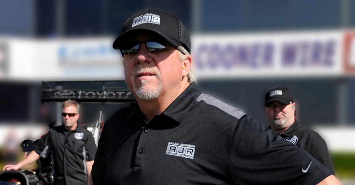 NHRA: Legendary crew chief Alan Johnson joins Kalitta Motorsports ...