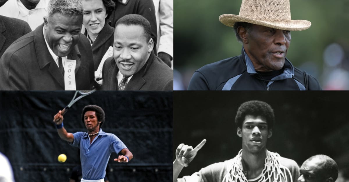 Black History Month: Revisiting UCLA's Most Influential, Transformative ...