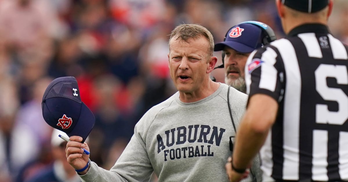 COMMENTARY: It's time for the Bryan Harsin experiment to end - Sports ...