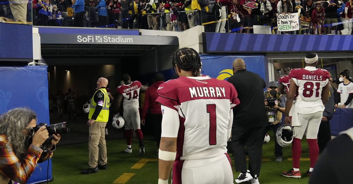 Kyler Murray's contract suddenly an issue due to NFL’s salary system ...
