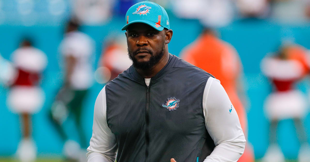 Steelers hire Brian Flores in coaching role - Sports Illustrated