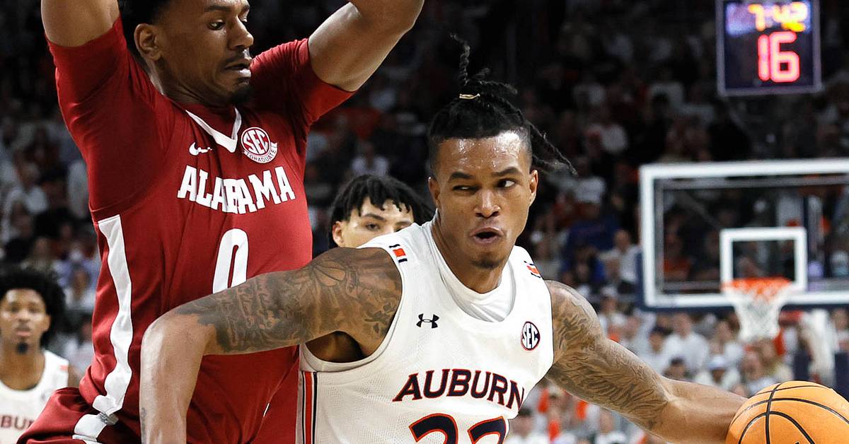 Razorbacks' Boo Target: Little Rock Native Allen Flanigan of Auburn ...