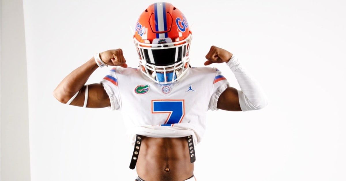Florida Gators 2023 Recruits to Know: Wide Receiver - Sports ...