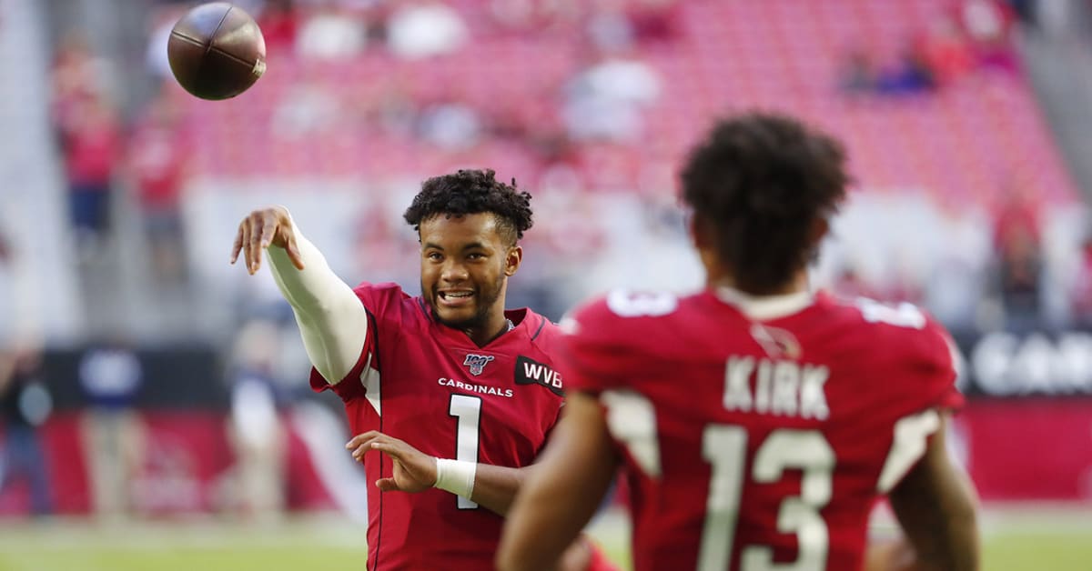 Christian Kirk: Kyler Murray’s future will be deciding factor in free ...
