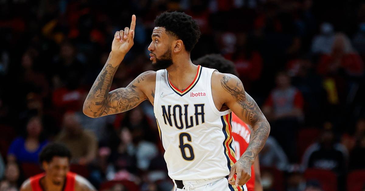 Jazz acquire Nickeil Alexander-Walker, send Joe Ingles to Blazers ...