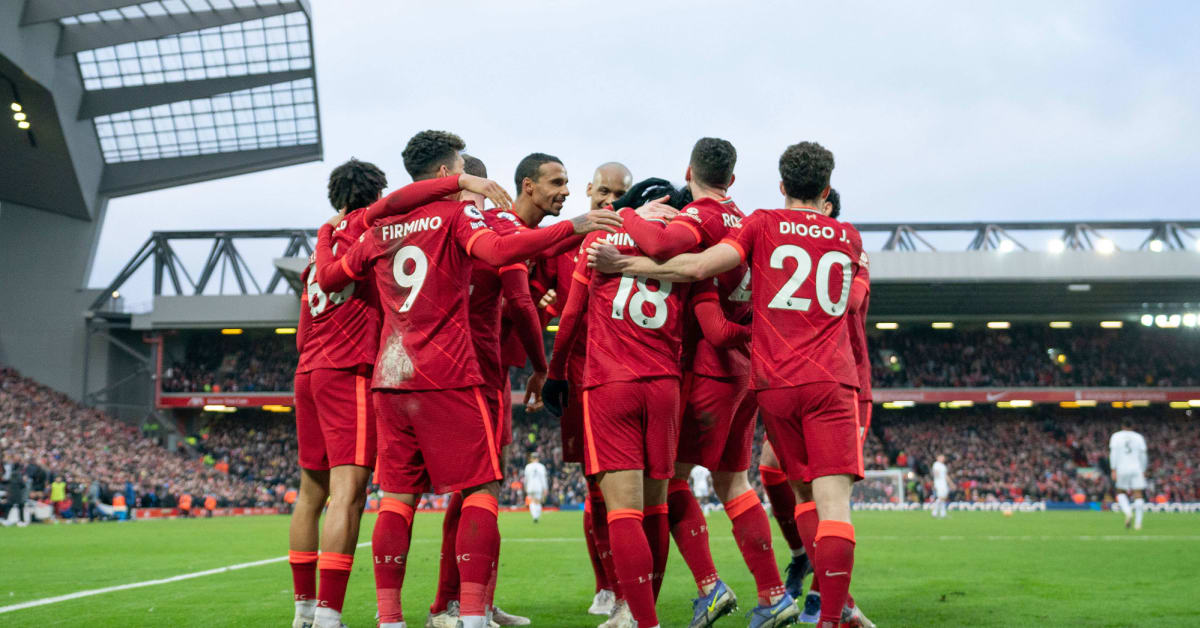 Liverpool's shot to keep Premier League title race alive - Sports ...