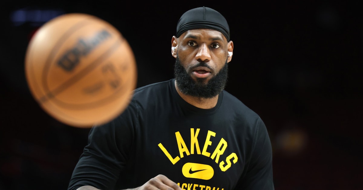 LeBron James nominated for ’Worst Actor’ Razzie for ‘Space Jam’ movie ...