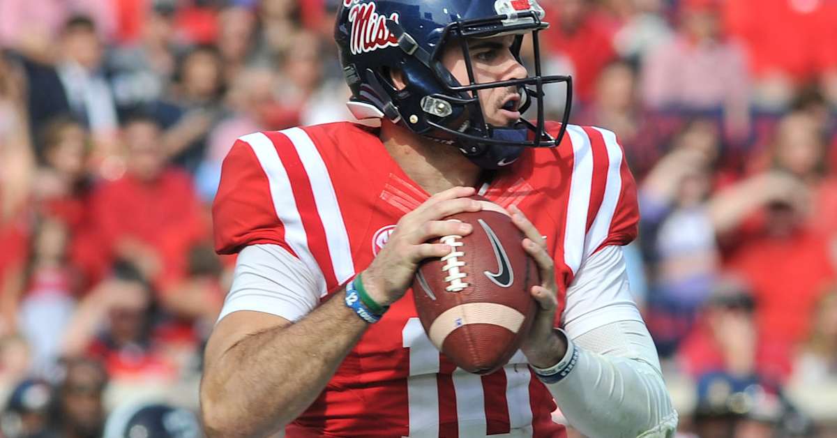 Chad Kelly Joining CFL With Toronto Argonauts - The Grove Report ...