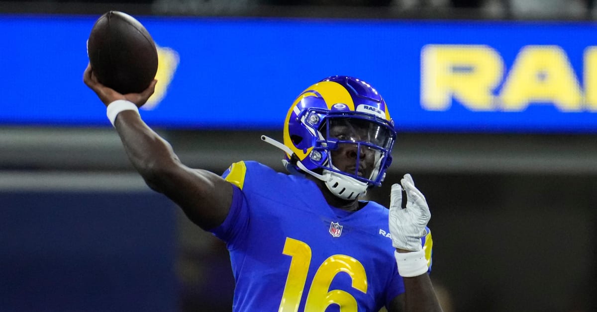 Former UVA QB Bryce Perkins and the Los Angeles Rams Win Super Bowl LVI ...