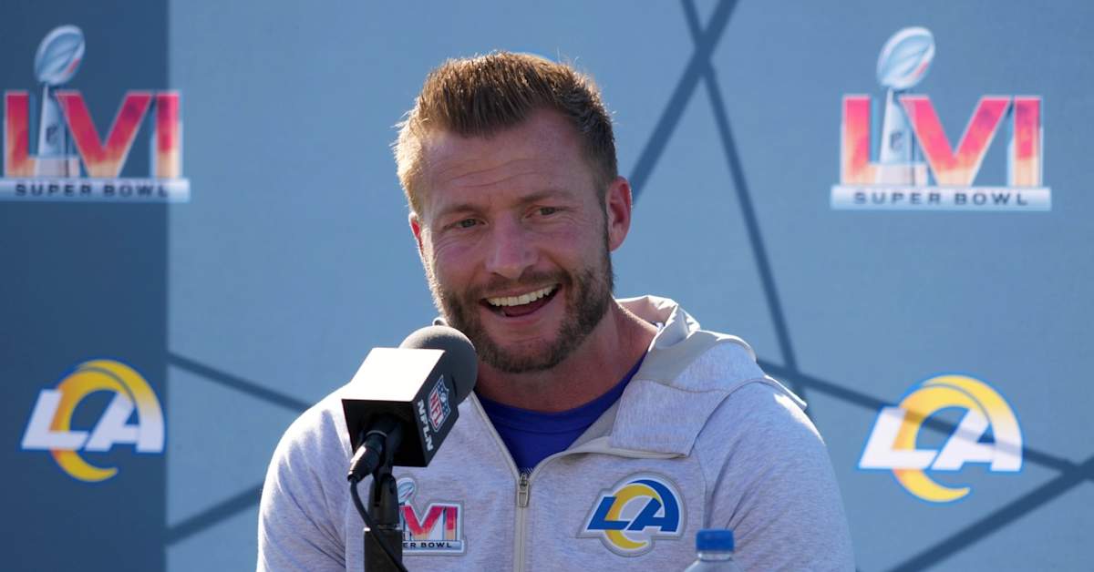 Sean McVay is still unsure about future as a coach - Sports Illustrated