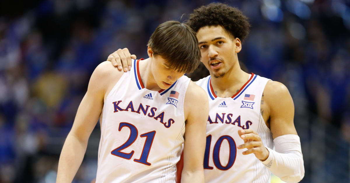 Kansas Jayhawks Men's Basketball Schedule Highlights - Blue Wings Rising