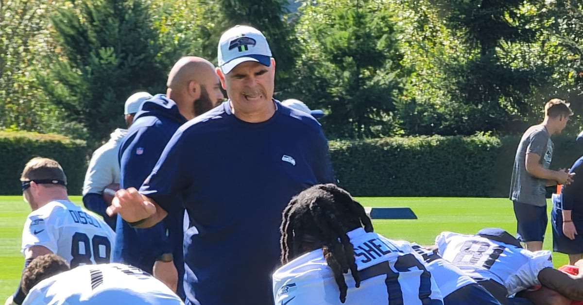 Analysis: Why Seahawks Opted to Part Ways With Line Coach Mike Solari ...