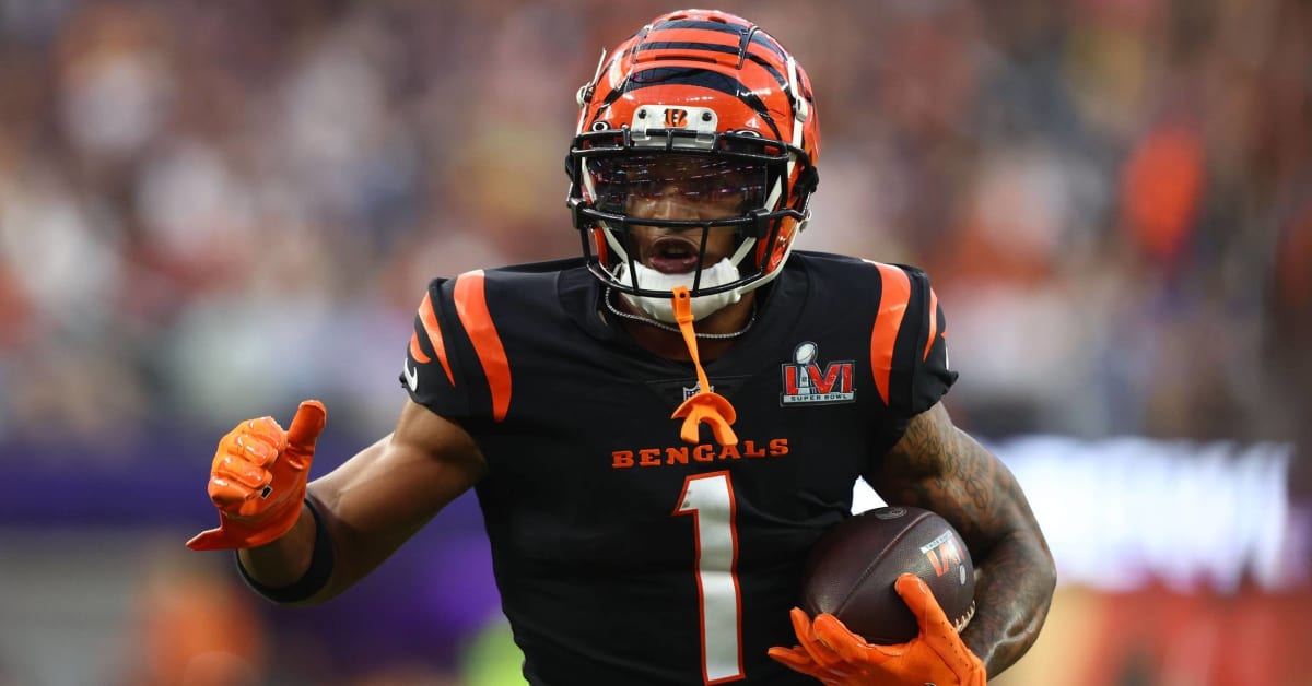 Super Bowl LVI: Ja'Marr Chase sums up team’s loss in one word on ...