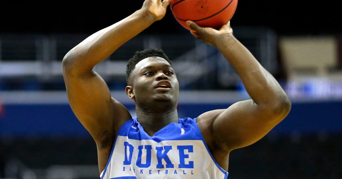 Zion Williamson named in new book on college basketball FBI scandal ...