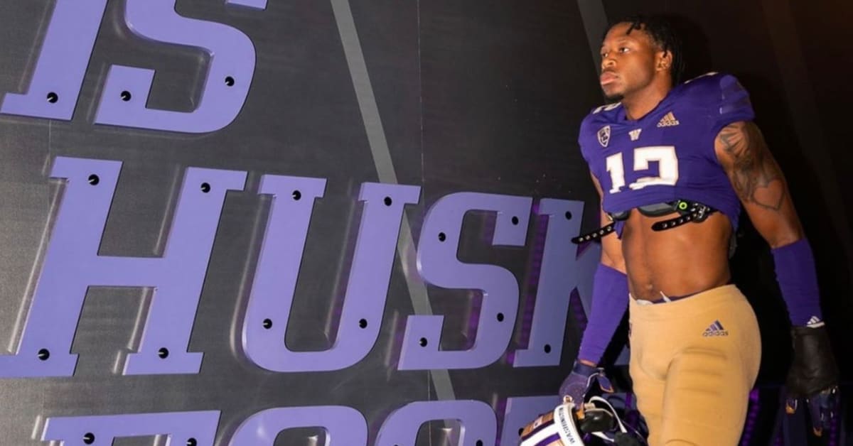 The Strange Career Path of Ex-Husky Corner Jacobe Covington - Sports ...