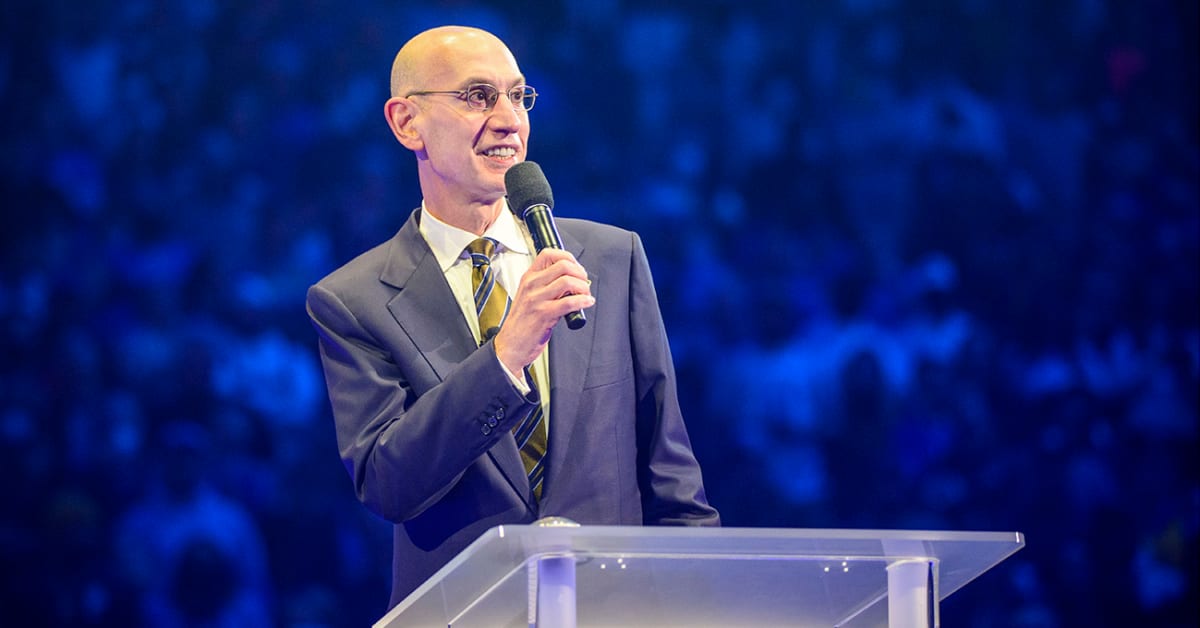 Adam Silver: Harden–Simmons trade should‘ve been handled privately ...