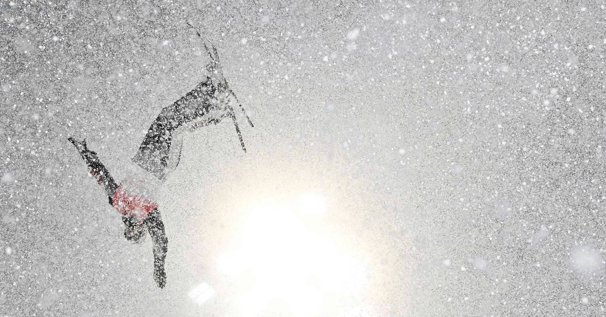 How Winter Olympians who hate the cold compete in freezing weather ...
