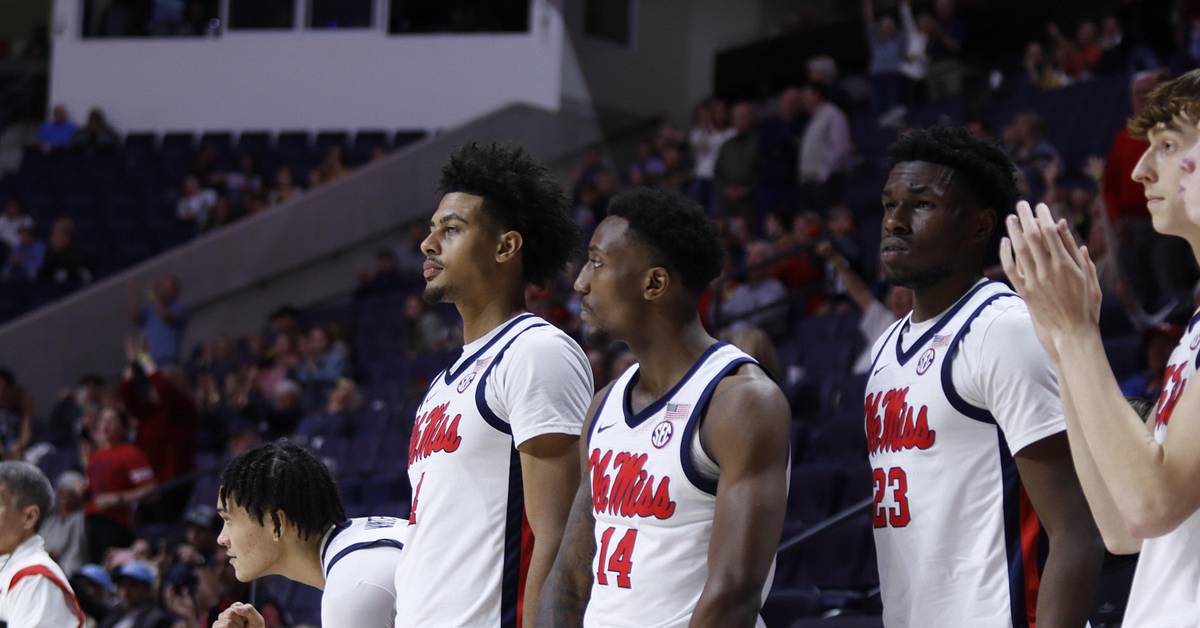 ‘The Grind is Different in the SEC’: Ole Miss Rebels’ Forward Theo ...