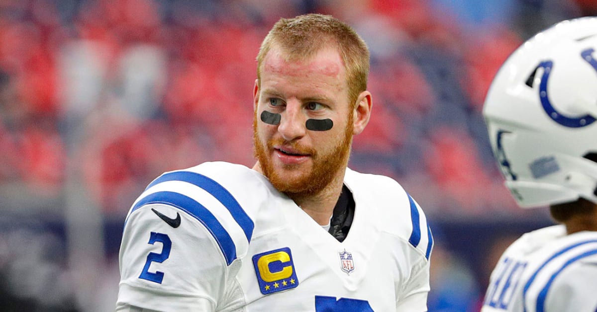 Are the Colts really done With Carson Wentz? - Sports Illustrated