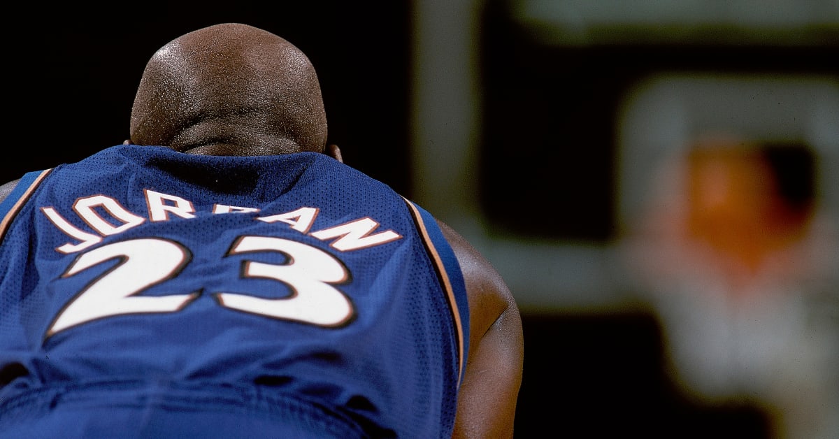 Michael Jordan’s NBA return with the Wizards, 20 years later - Sports ...