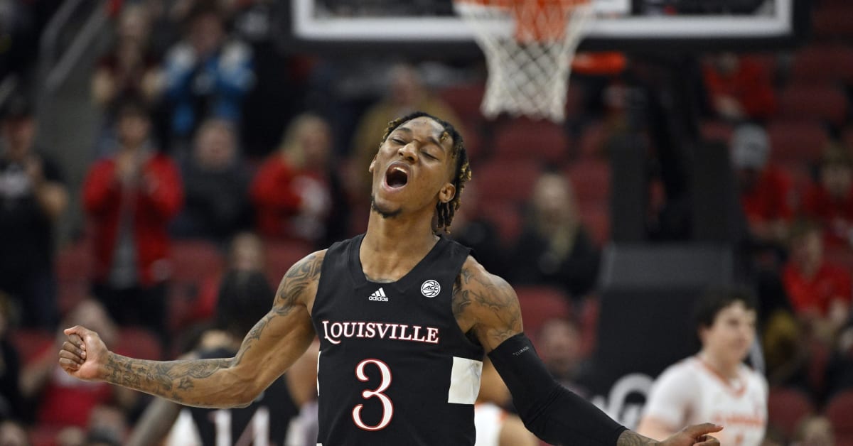 Louisville Men’s Basketball Ranked No. 91 in 2022-23 Preseason KenPom ...