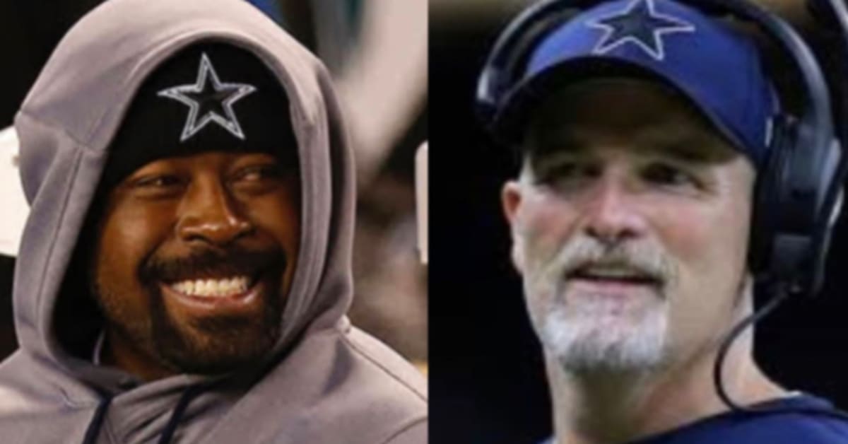 Dallas Cowboys Coach Joe Whitt Jr. 1-on-1 Reveals ‘Shining Light of The ...