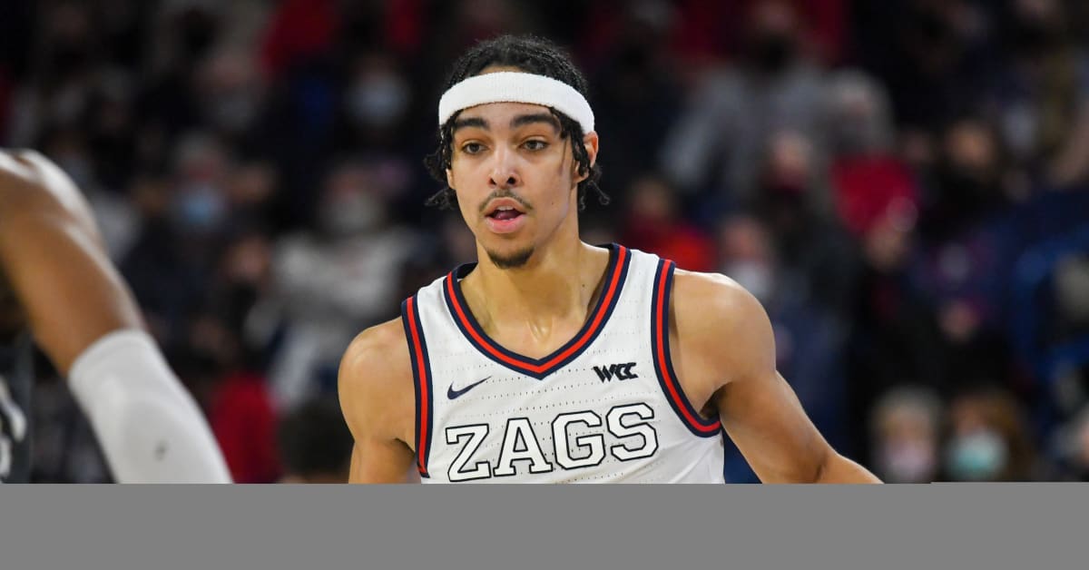 Year in review: Andrew Nembhard saved his best for last - Gonzaga Nation