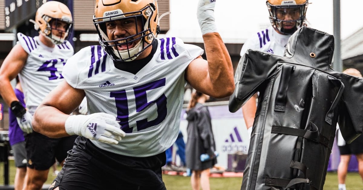 Former UW Linebacker Daniel Heimuli Will Transfer to Arizona - Sports ...