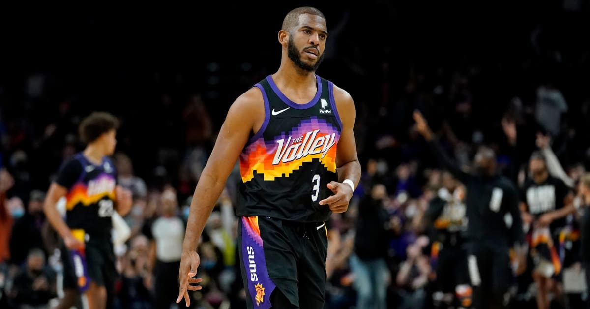 Chris Paul injury: Suns guard to miss 6-8 weeks with fractured right ...