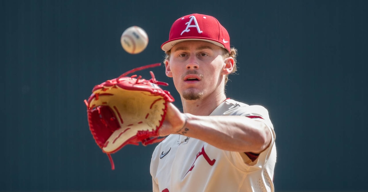 How to watch ffour Hogs at MLB Combine in Arizona - Sports Illustrated ...