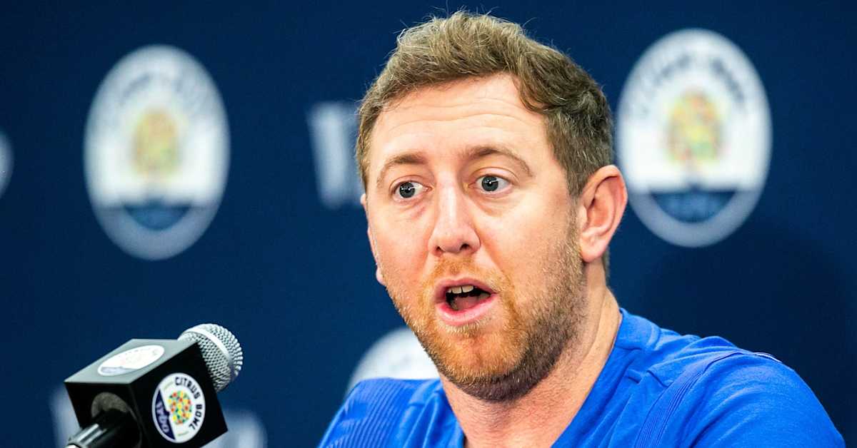 Rams OC Liam Coen Heading Back to Kentucky, per Report - Sports Illustrated