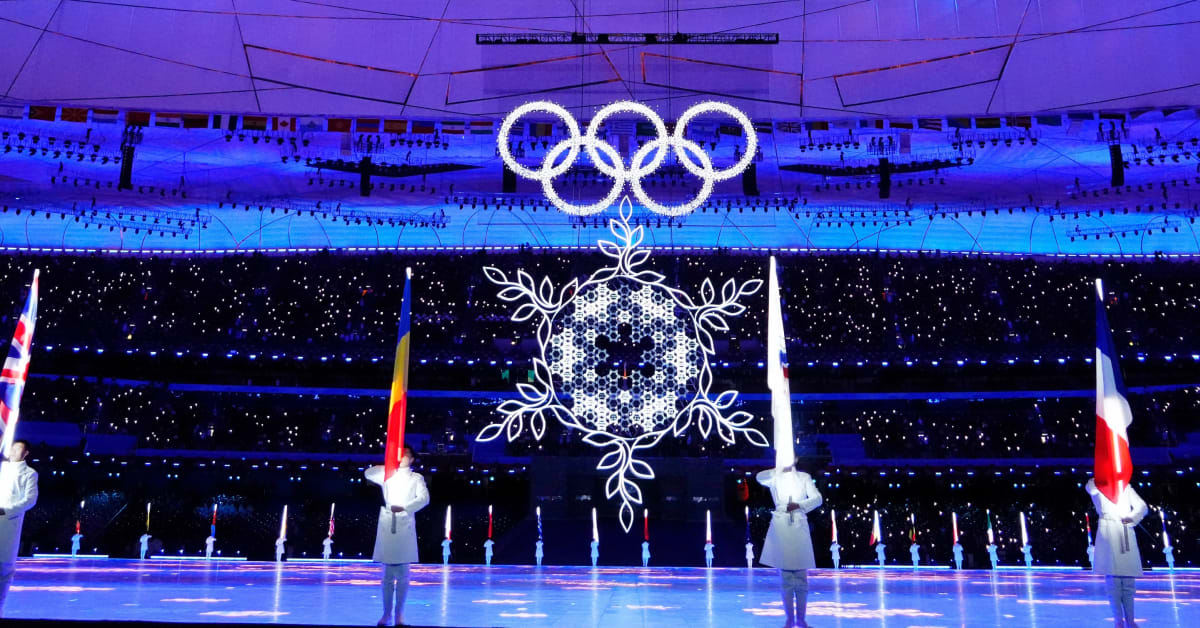 Olympics ratings: Beijing Games deliver smallest viewing audience ever ...